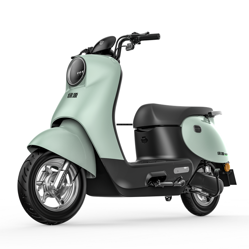 MODA C1 Light Electric Motorcycle from China manufacturer - Luyuan e ...