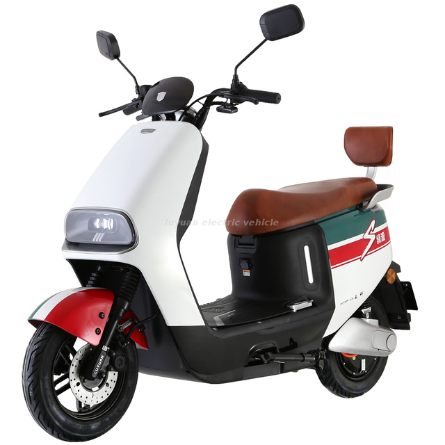 Sports Version Light Electric Motorcycles - Luyuan