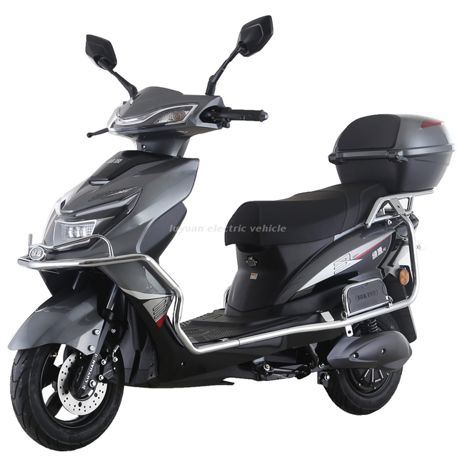 Sports Version Light Electric Motorcycles - Luyuan